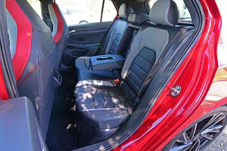 2022 Volkswagen Golf GTI Autobahn Review & Test Drive : Automotive Addicts