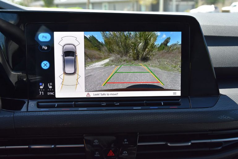 2022 Volkswagen Golf GTI Autobahn Review & Test Drive : Automotive Addicts