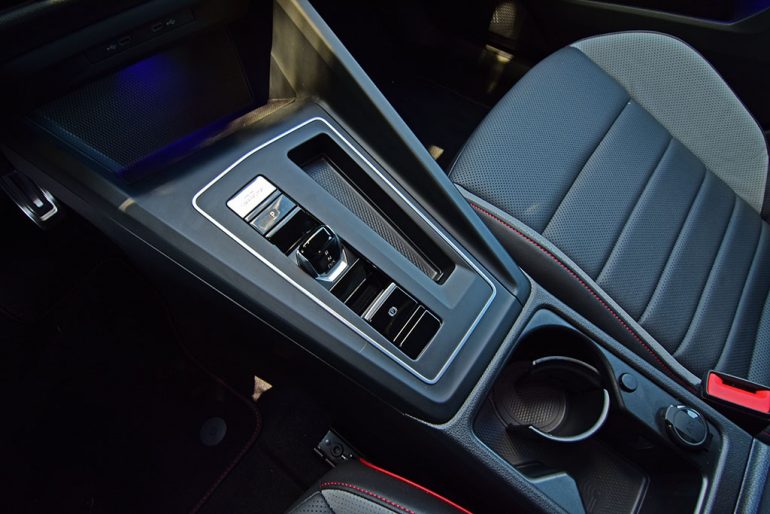 2022 Volkswagen Golf GTI Autobahn Review & Test Drive : Automotive Addicts