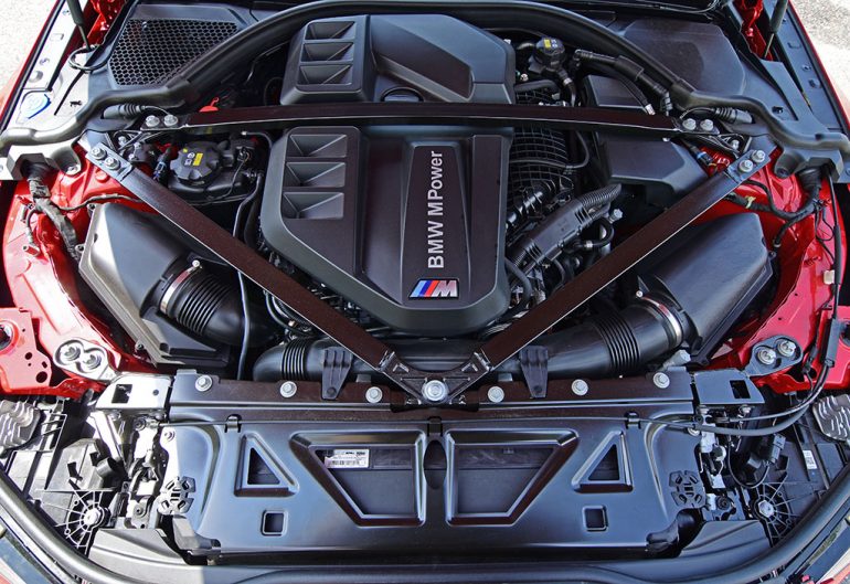 2022-bmw-m4-competition-convertible-engine : Automotive Addicts
