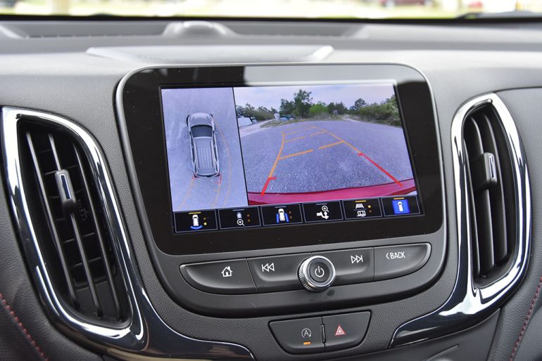2022 Chevrolet Equinox RS AWD Review & Test Drive : Automotive Addicts