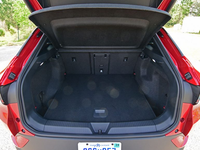 2021 Volkswagen ID.4 AWD Pro S Review & Test Drive : Automotive Addicts