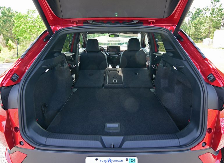 2021 Volkswagen ID.4 AWD Pro S Review & Test Drive : Automotive Addicts