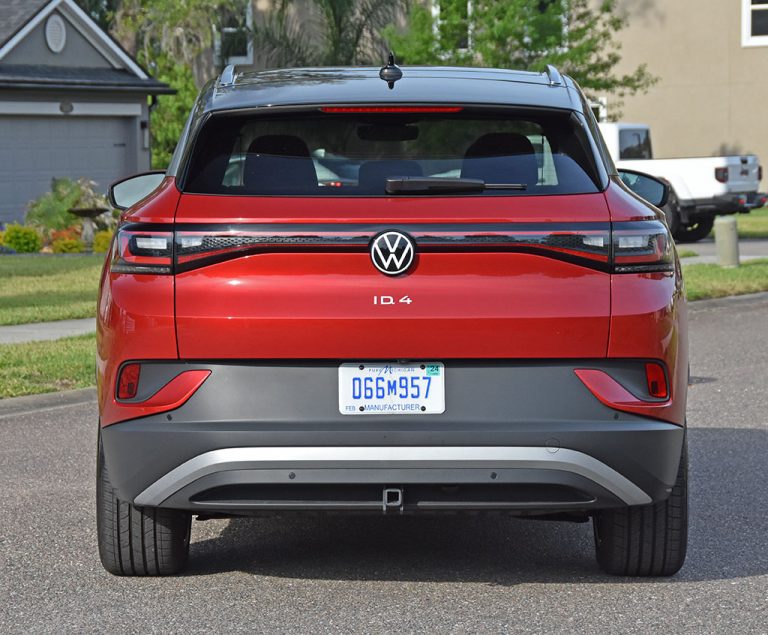 2021 Volkswagen ID.4 AWD Pro S Review & Test Drive : Automotive Addicts