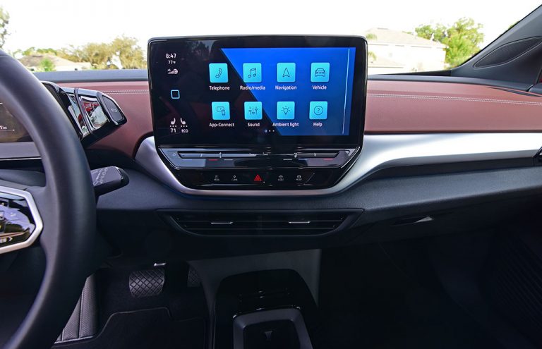 2021 Volkswagen ID.4 AWD Pro S Review & Test Drive : Automotive Addicts