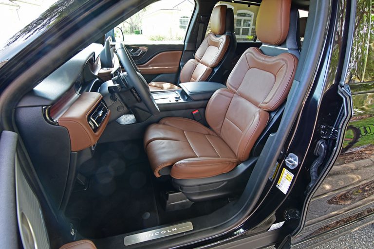 2022 Lincoln Aviator Reserve AWD Review & Test Drive : Automotive Addicts
