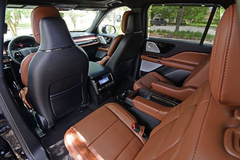 2022 Lincoln Aviator Reserve AWD Review & Test Drive : Automotive Addicts