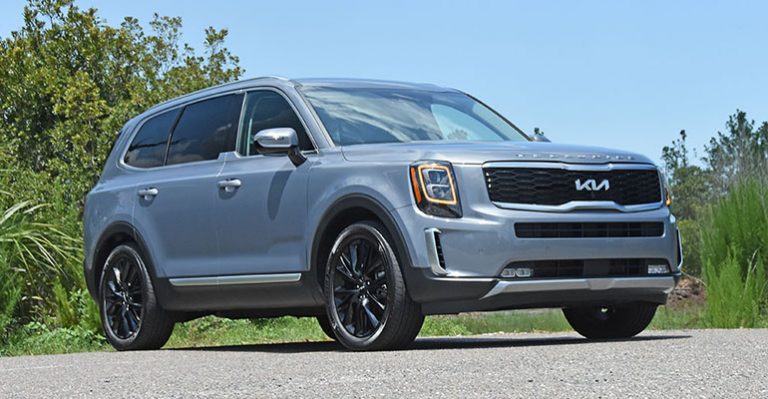 2022 Kia Telluride Sx Awd Feature Automotive Addicts