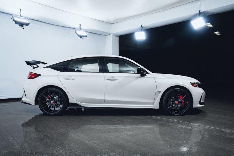 New Car Preview: 2023 Honda Civic Type R : Automotive Addicts