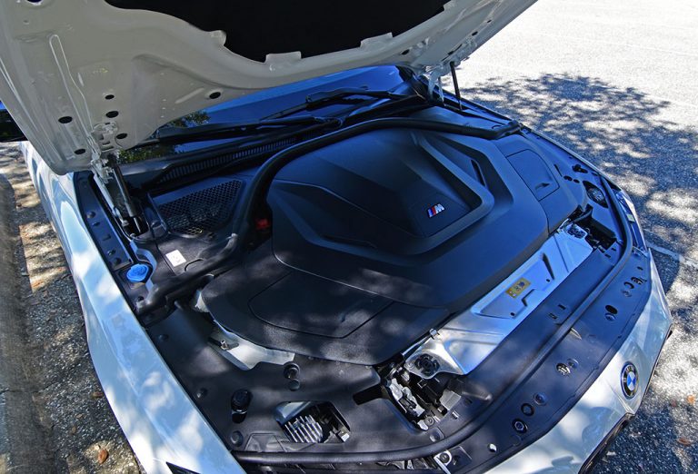 2022 BMW i4 M50 Review & Test Drive : Automotive Addicts