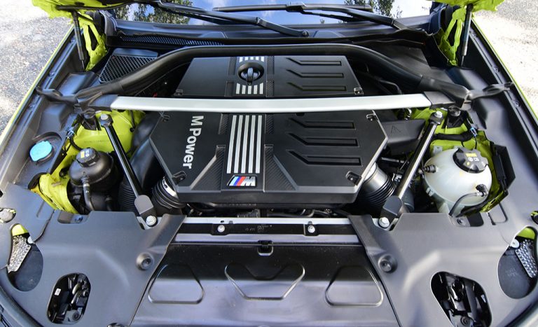 2022 BMW X4 M Competition Review & Test Drive : Automotive Addicts