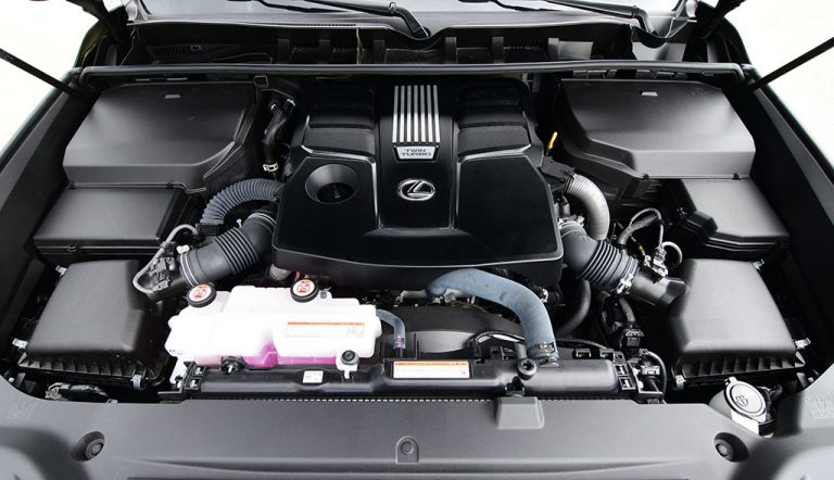 2022 Lexus LX 600 Ultra Luxury Review & Test Drive : Automotive Addicts