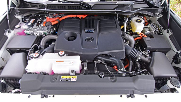 2022 Toyota Tundra Capstone 4×4 Review & Test Drive : Automotive Addicts