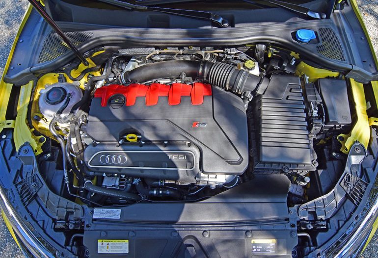 2022 Audi RS3 Review & Test Drive : Automotive Addicts