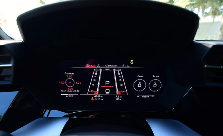 2022 Audi RS3 Review & Test Drive : Automotive Addicts