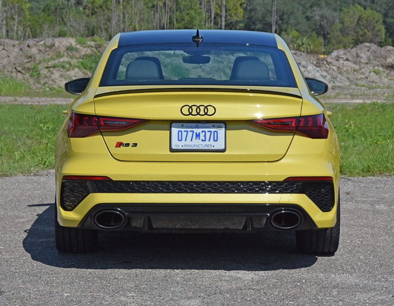 2022 Audi RS3 Review & Test Drive : Automotive Addicts