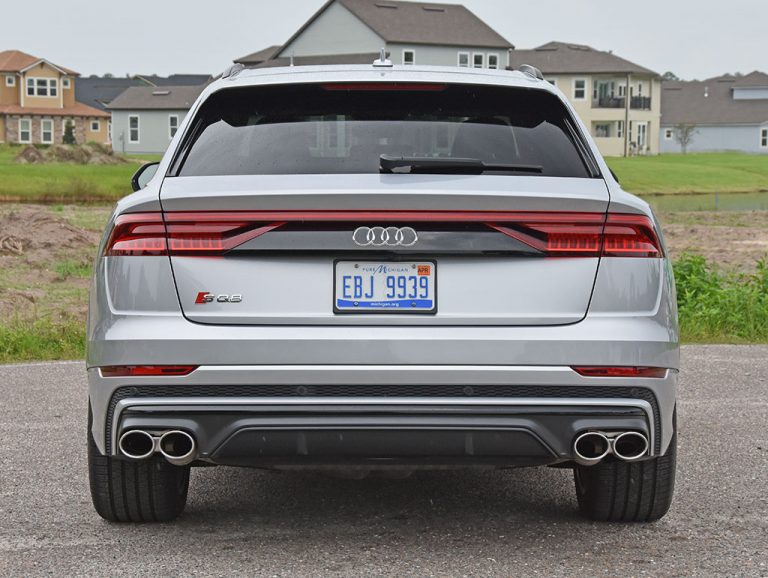 2022 Audi SQ8 Prestige Review & Test Drive : Automotive Addicts