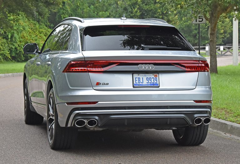 2022 Audi SQ8 Prestige Review & Test Drive : Automotive Addicts