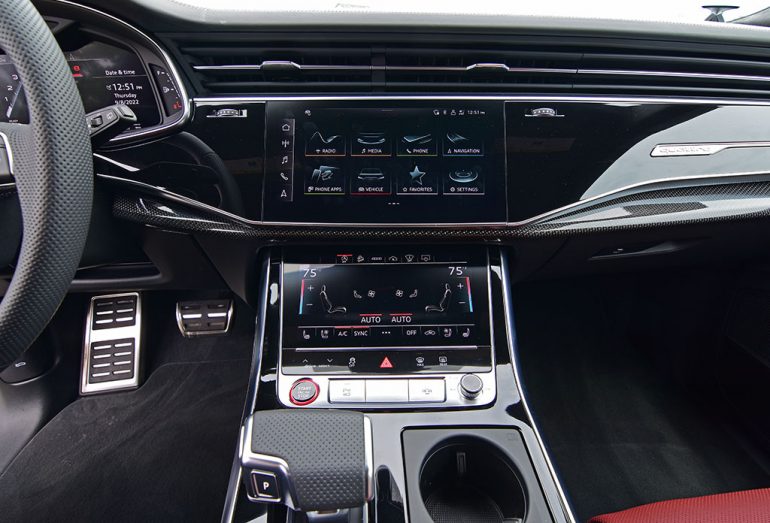 2022 Audi SQ8 Prestige Review & Test Drive : Automotive Addicts