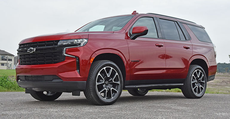 2023-chevrolet-tahoe-rst-1 : Automotive Addicts