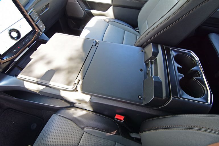 2022 Ford F-150 Lightning Lariat Review & Test Drive : Automotive Addicts