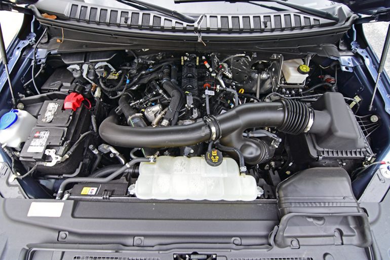 2022 Ford Expedition Limited Stealth Performance 4×4 Review & Test ...