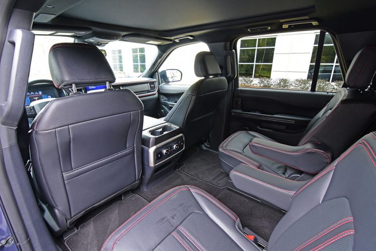 2022 Ford Expedition Limited Stealth Performance 4×4 Review & Test ...