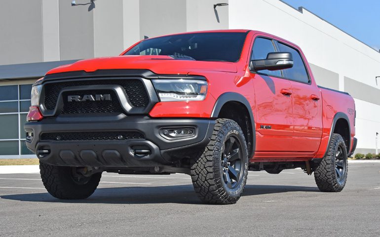 2022 RAM 1500 Rebel G/T Review & Test Drive : Automotive Addicts
