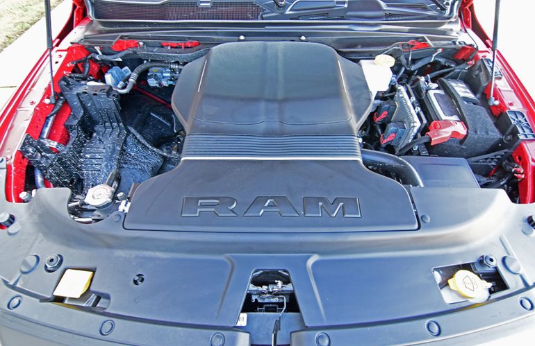 2022 RAM 1500 Rebel G/T Review & Test Drive : Automotive Addicts