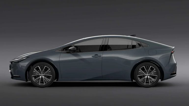 New Car Preview: 2023 Toyota Prius : Automotive Addicts