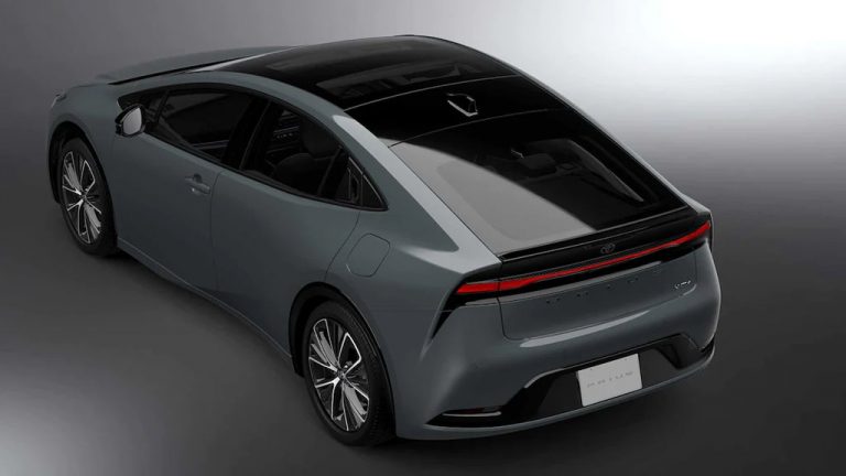 New Car Preview: 2023 Toyota Prius : Automotive Addicts
