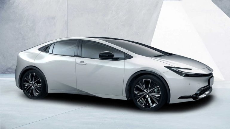 New Car Preview: 2023 Toyota Prius : Automotive Addicts