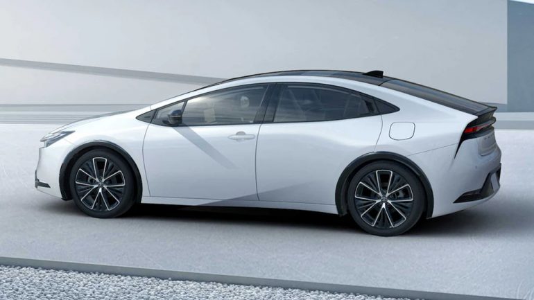 New Car Preview: 2023 Toyota Prius : Automotive Addicts
