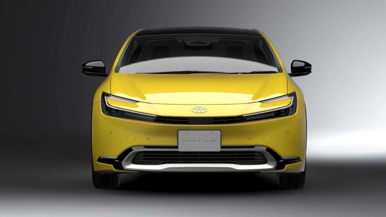 New Car Preview: 2023 Toyota Prius : Automotive Addicts