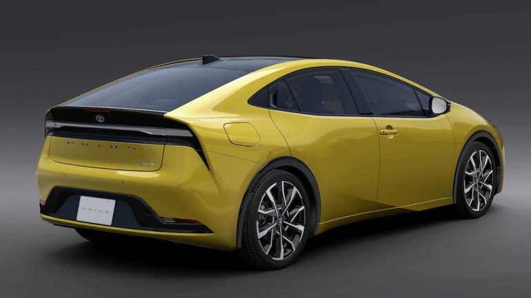 New Car Preview: 2023 Toyota Prius : Automotive Addicts
