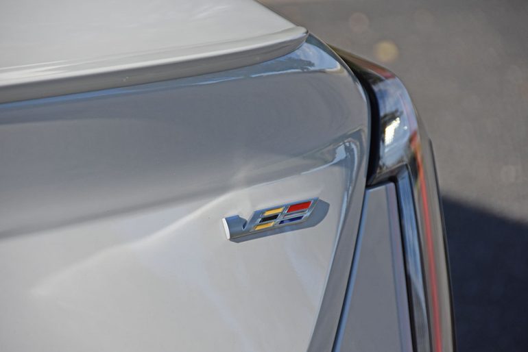 2023 Cadillac CT4-V RWD Review & Test Drive : Automotive Addicts