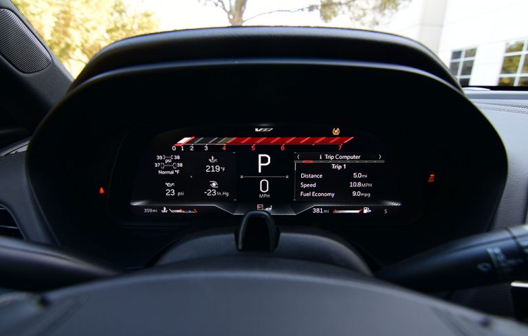 2023 Cadillac CT4-V RWD Review & Test Drive : Automotive Addicts