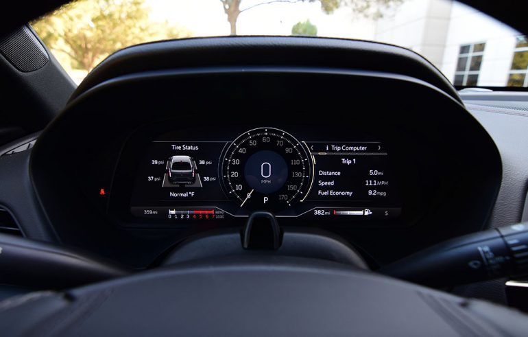 2023 Cadillac CT4-V RWD Review & Test Drive : Automotive Addicts