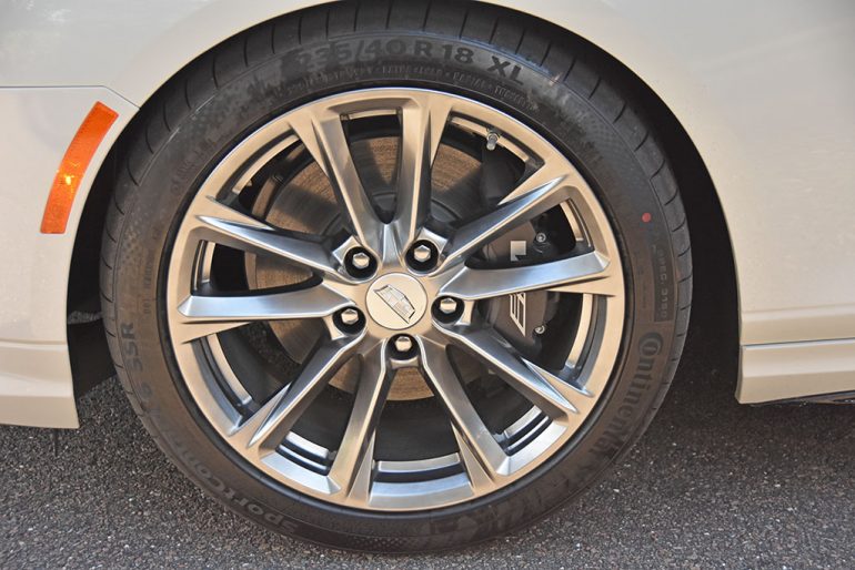 2023 Cadillac CT4-V RWD Review & Test Drive : Automotive Addicts