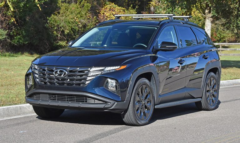 2022 Hyundai Tucson XRT AWD Review & Test Drive : Automotive Addicts