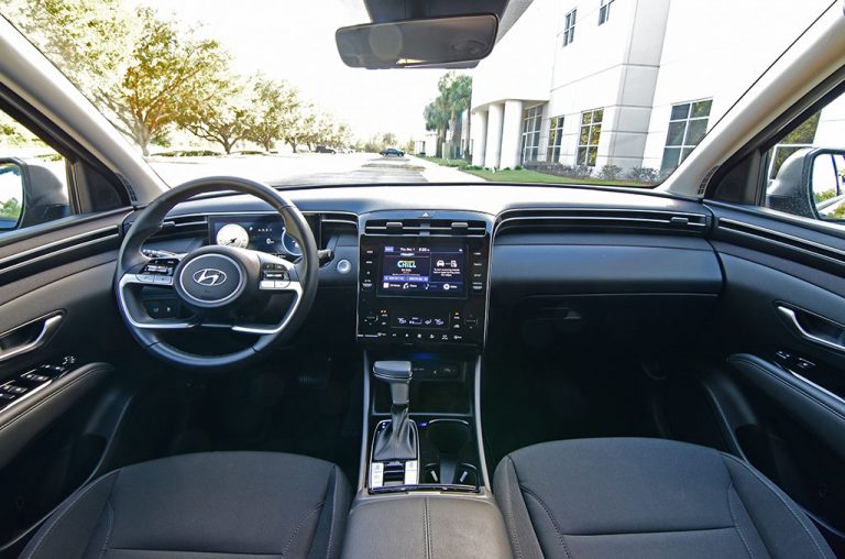 2022 Hyundai Tucson XRT AWD Review & Test Drive : Automotive Addicts