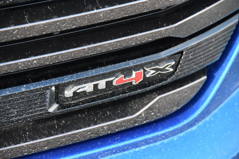2023 GMC Sierra 1500 AT4X Review & Test Drive : Automotive Addicts