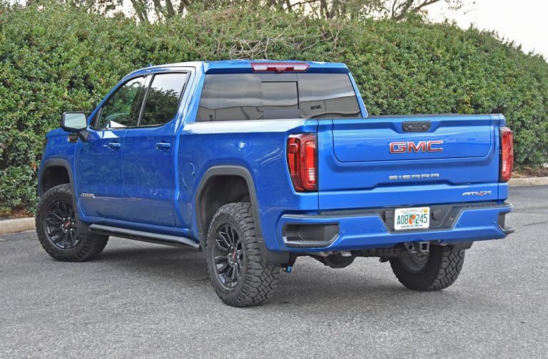 2023 GMC Sierra 1500 AT4X Review & Test Drive : Automotive Addicts