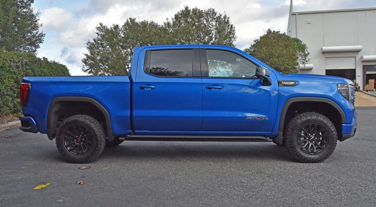 2023 GMC Sierra 1500 AT4X Review & Test Drive : Automotive Addicts