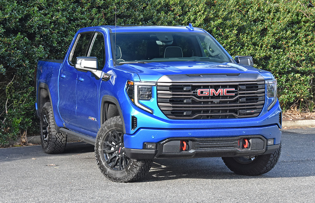 GMC Sierra 1500 Automotive Addicts