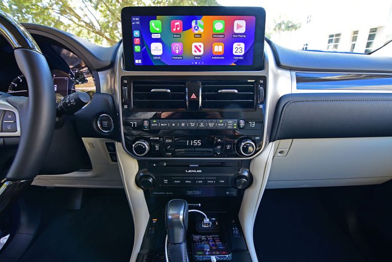 2023 Lexus GX 460 Luxury Review & Test Drive : Automotive Addicts