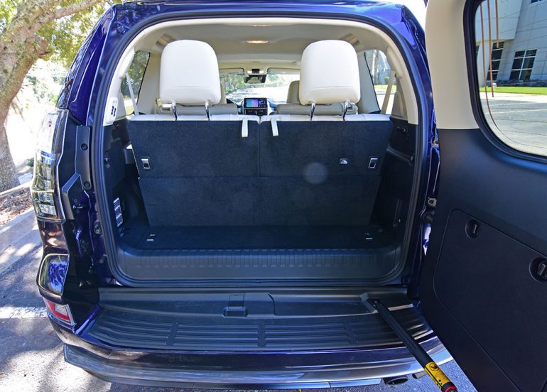 2023 Lexus GX 460 Luxury Review & Test Drive : Automotive Addicts