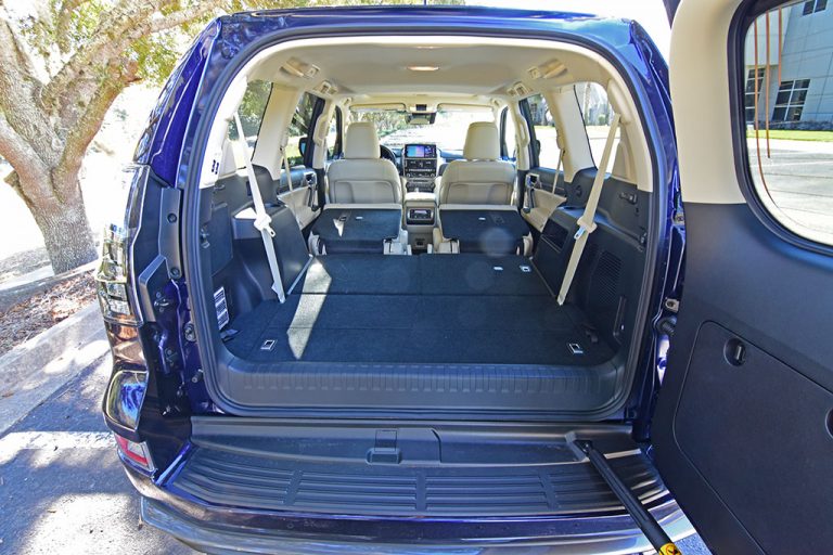 2023 Lexus GX 460 Luxury Review & Test Drive : Automotive Addicts