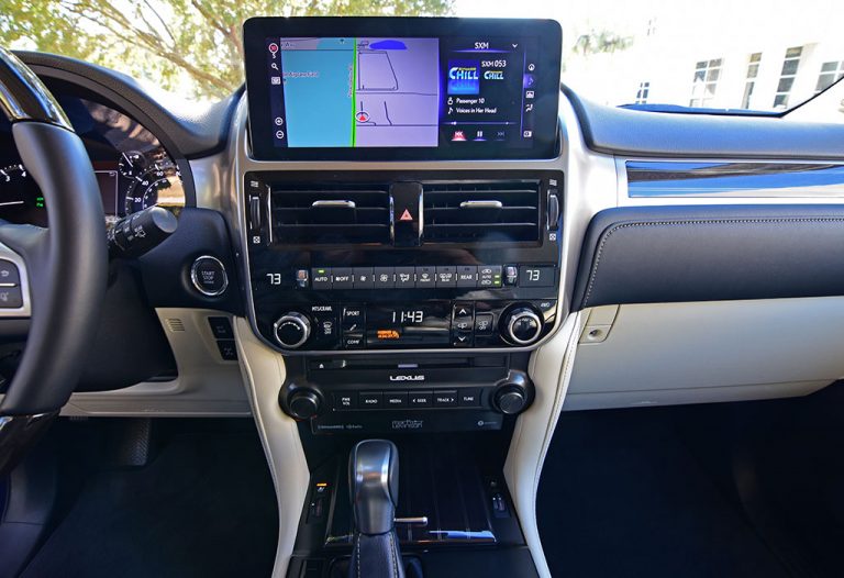 2023 Lexus GX 460 Luxury Review & Test Drive : Automotive Addicts