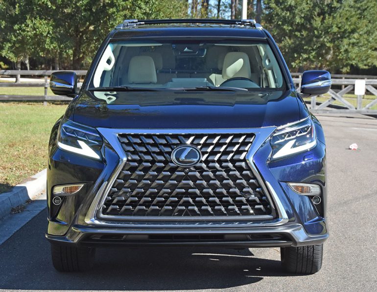 2023 Lexus GX 460 Luxury Review & Test Drive : Automotive Addicts